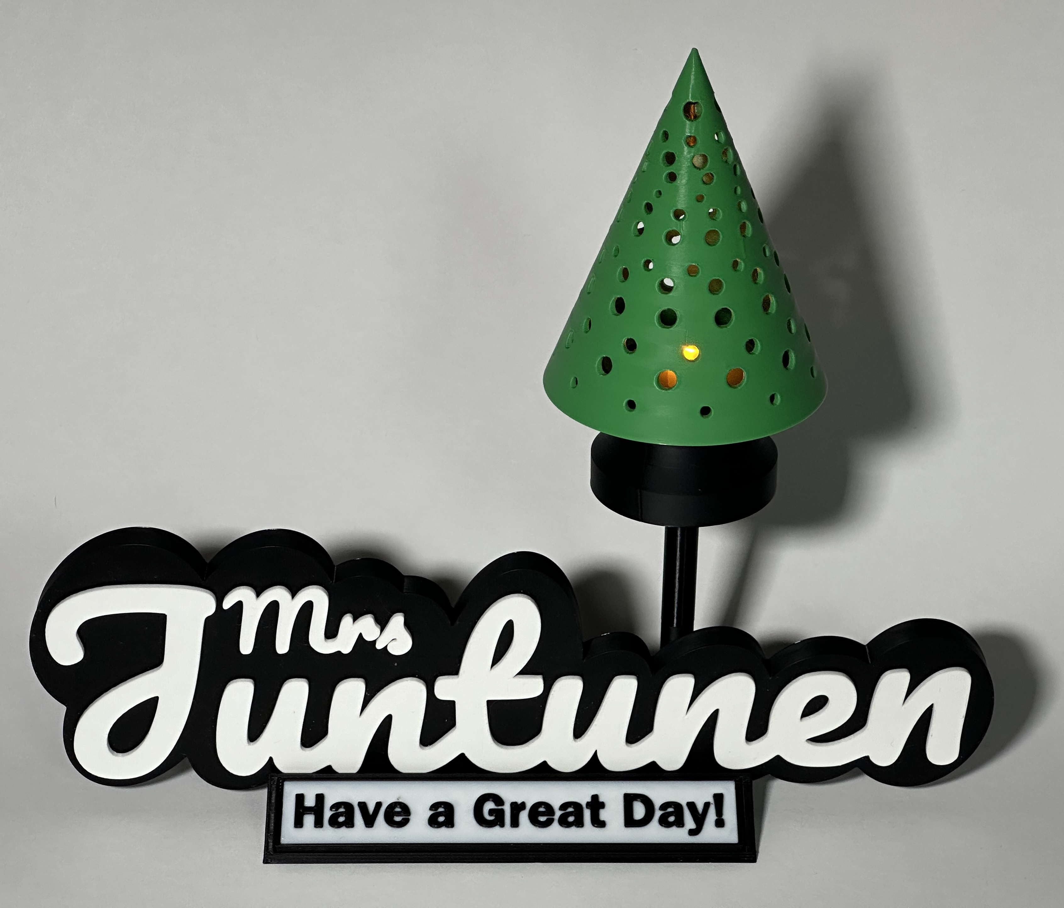 Realms Apart Shop - Nameplates